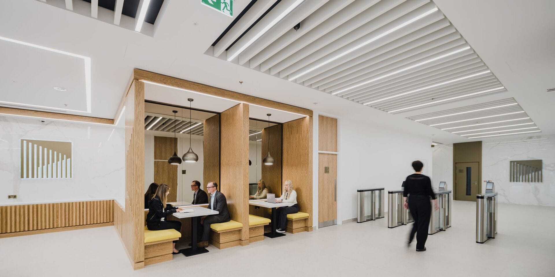 Expertise - G&K Contracts Ltd.