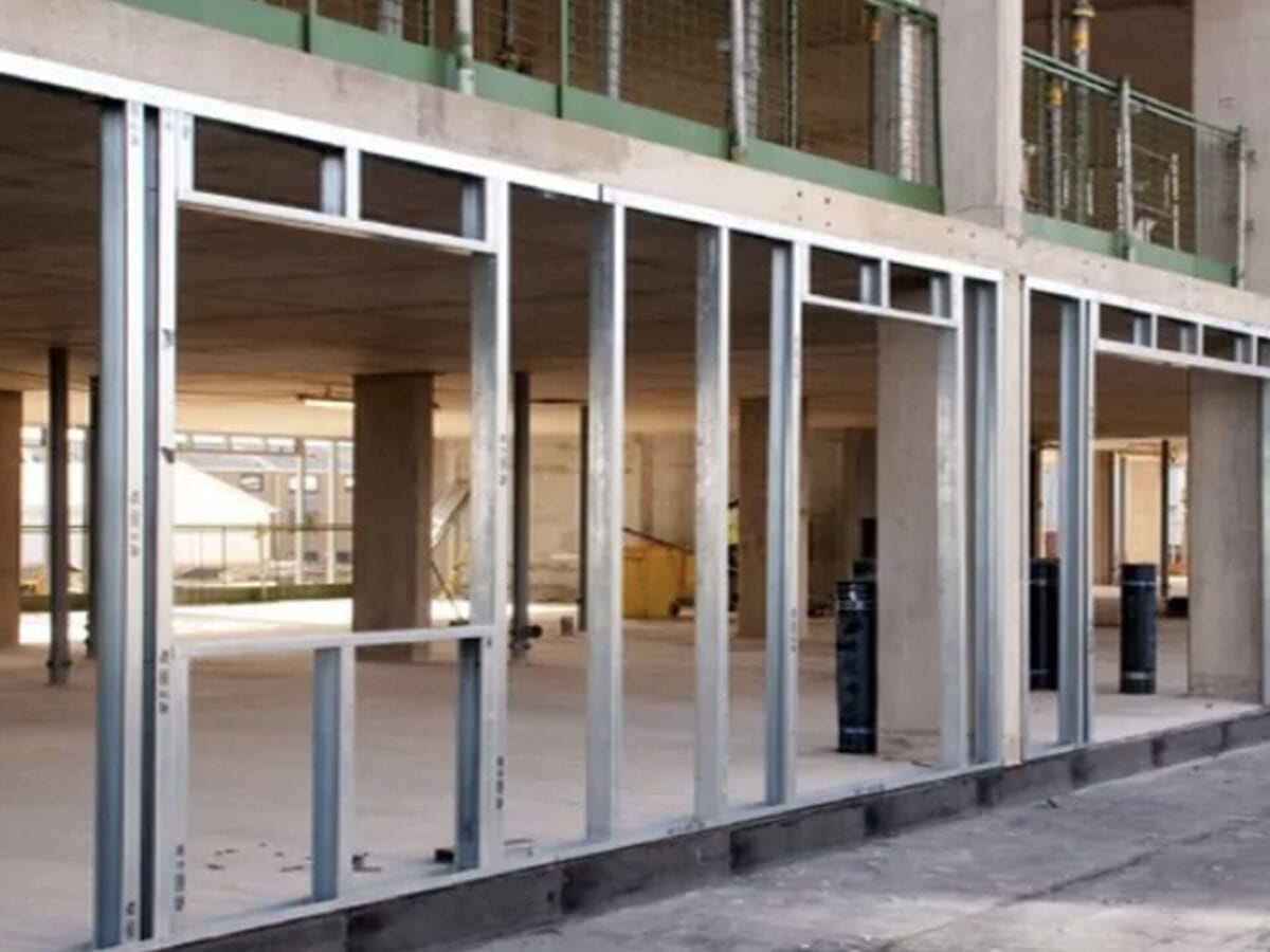 Structural Framing Systems (SFS) - G&K Contracts Ltd.